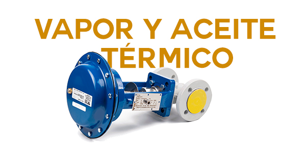 Soluciones de vapor y aceite térmico - Sumifluid