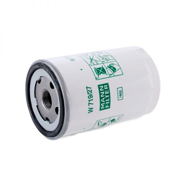 Distribuidor de Mann Filter en España | Sumifluid.com